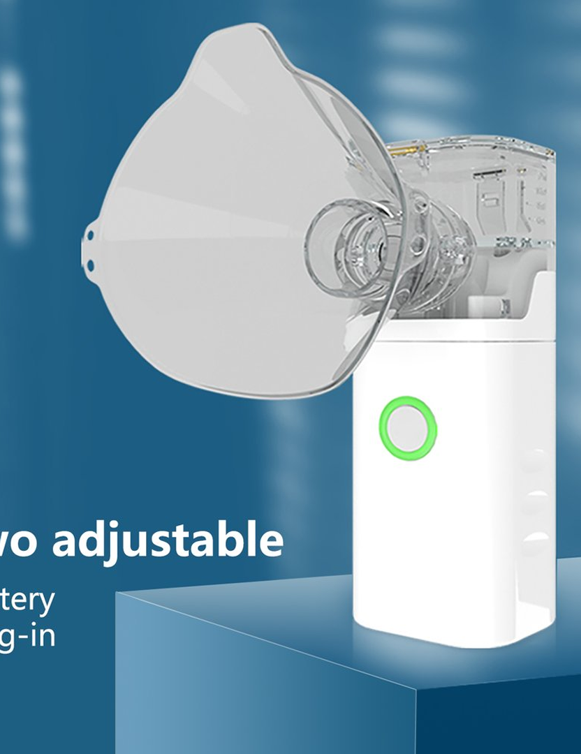 Prijenosni inhalator – Superishka Shop 🛍